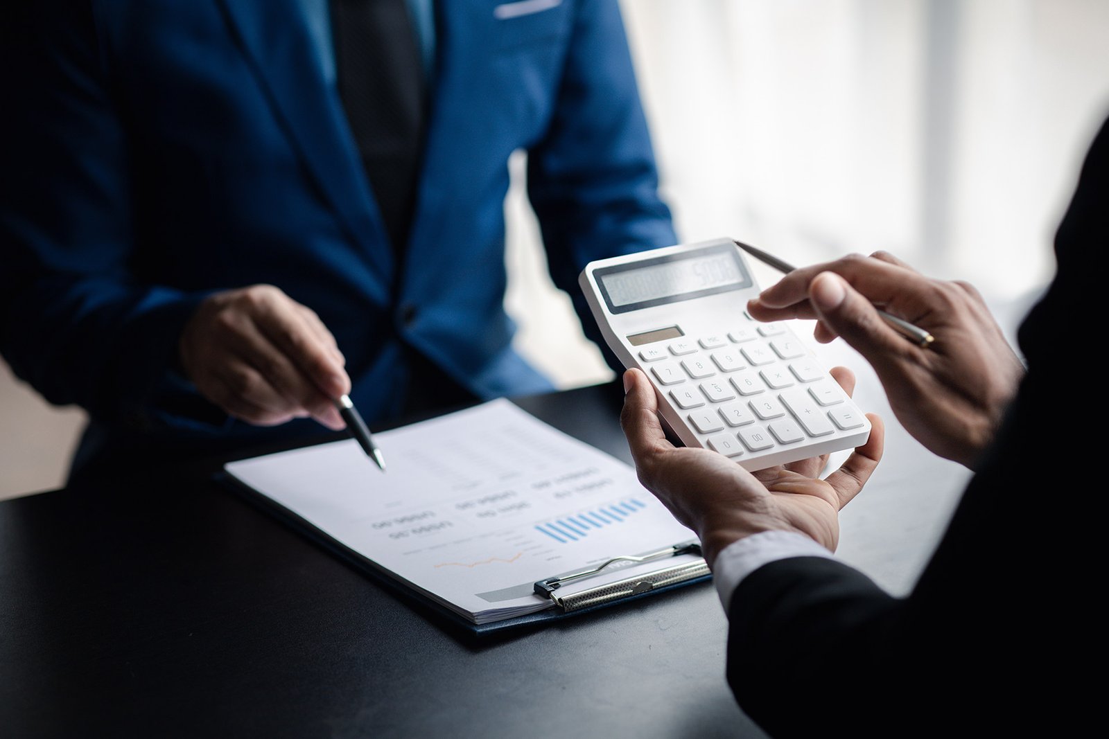 SINGLE POST – RI Accounting